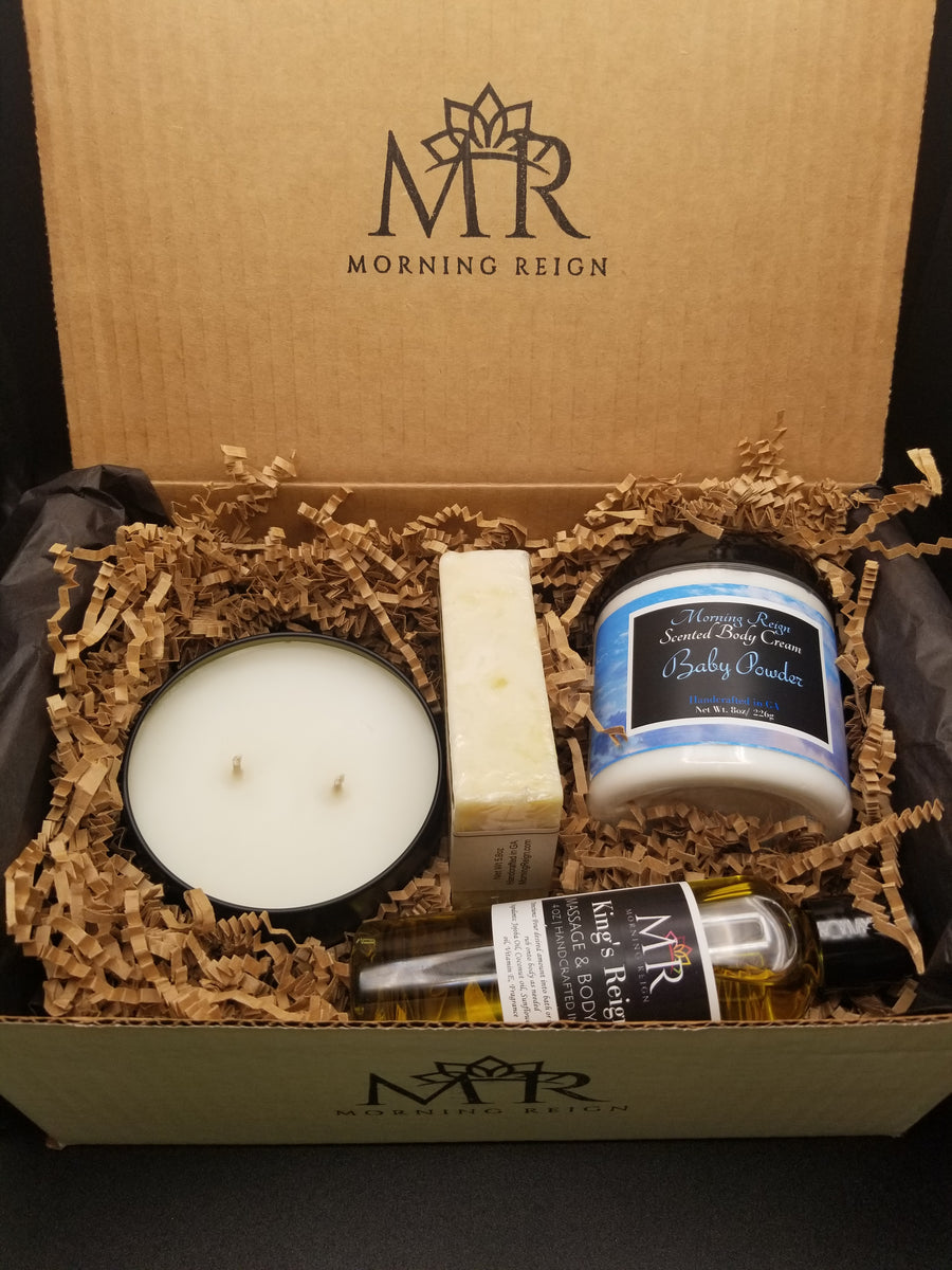 Gift Sets and Bundles – Morning Reign